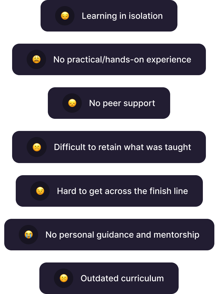 Airtribe - Learn from top industry practitioners